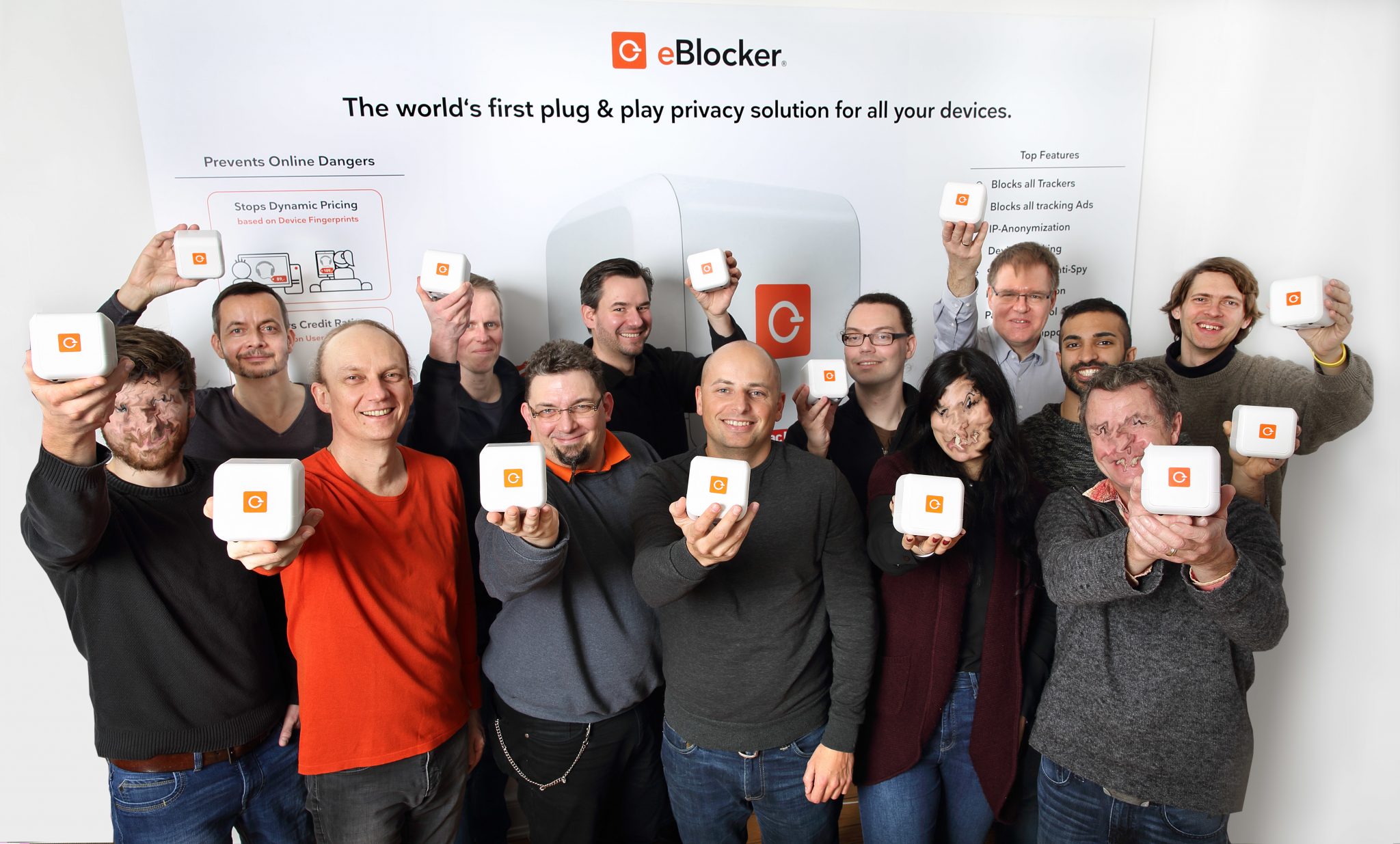eBlocker Open Source: Kostenlos anonym surfen. Plus Ad-Blocker. Schützt ...