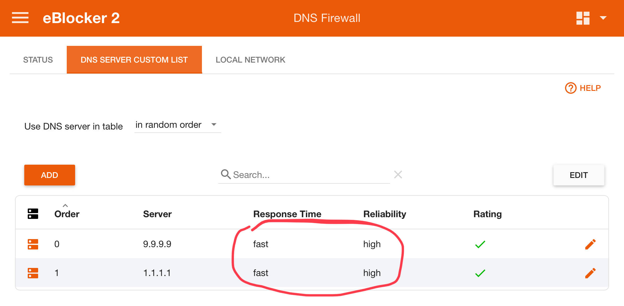 No Internet Connection When Is Active Bugs And Issues Eblocker Open Source Forum