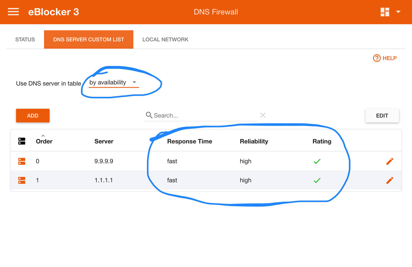 Losing Internet Connection Almost Every Night Bugs And Issues Eblocker Open Source Forum