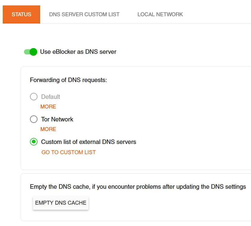 Ads In Relation To Vpn Bugs And Issues Eblocker Open Source Forum