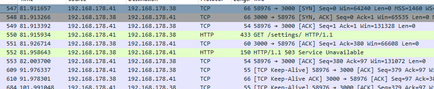 Cant Access Eblocker After Power Interruption Bugs And Issues Eblocker Open Source Forum