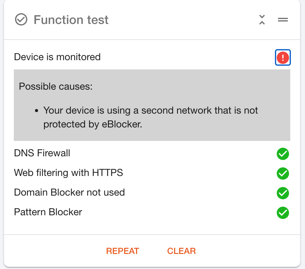 Ads Still Showing Even Though Is Enabled Bugs And Issues Eblocker Open Source Forum
