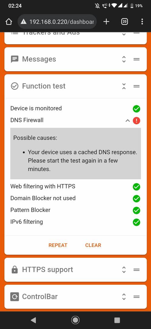 Youtube Showing Ads And Problems Bugs And Issues Eblocker Open Source Forum