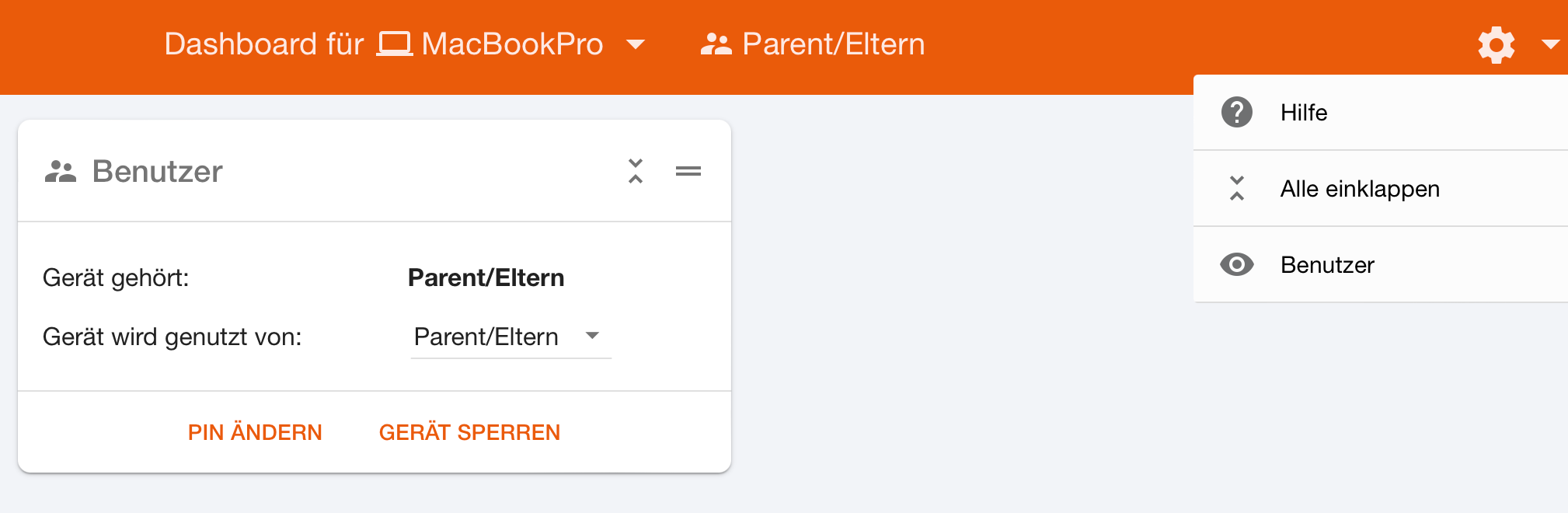 Dashboard Is Suddenly Without Information Bugs And Issues Eblocker Open Source Forum