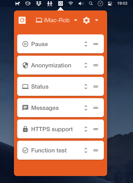 Quick Access To Dashboard On Mac Eblocker Open Source Forum Eblocker Open Source Forum