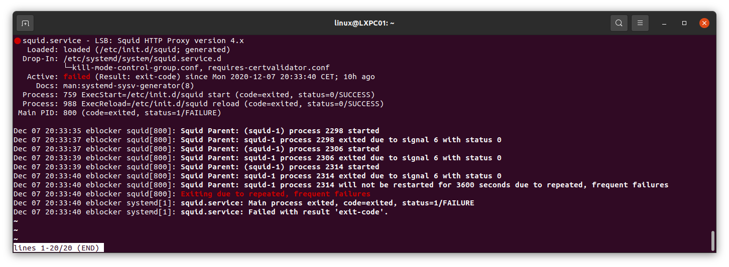Eblocker No Internet Ping Reachable Bugs And Issues Eblocker Open Source Forum