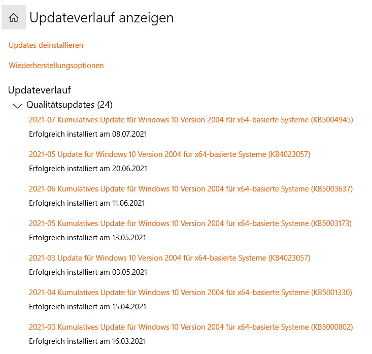 Update Windows And Edge For Chromium Fails Bugs And Issues Eblocker Open Source Forum