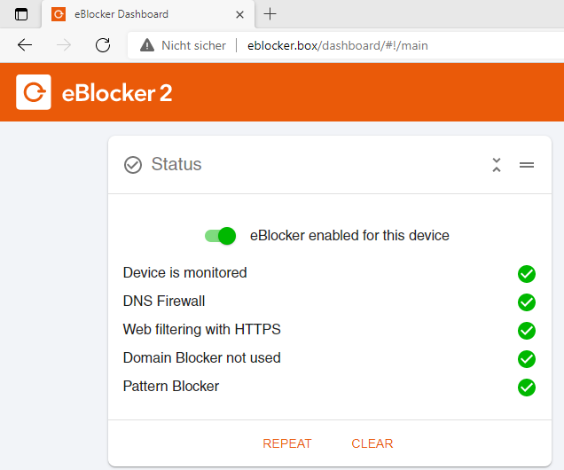 Update Windows And Edge For Chromium Fails Bugs And Issues Eblocker Open Source Forum
