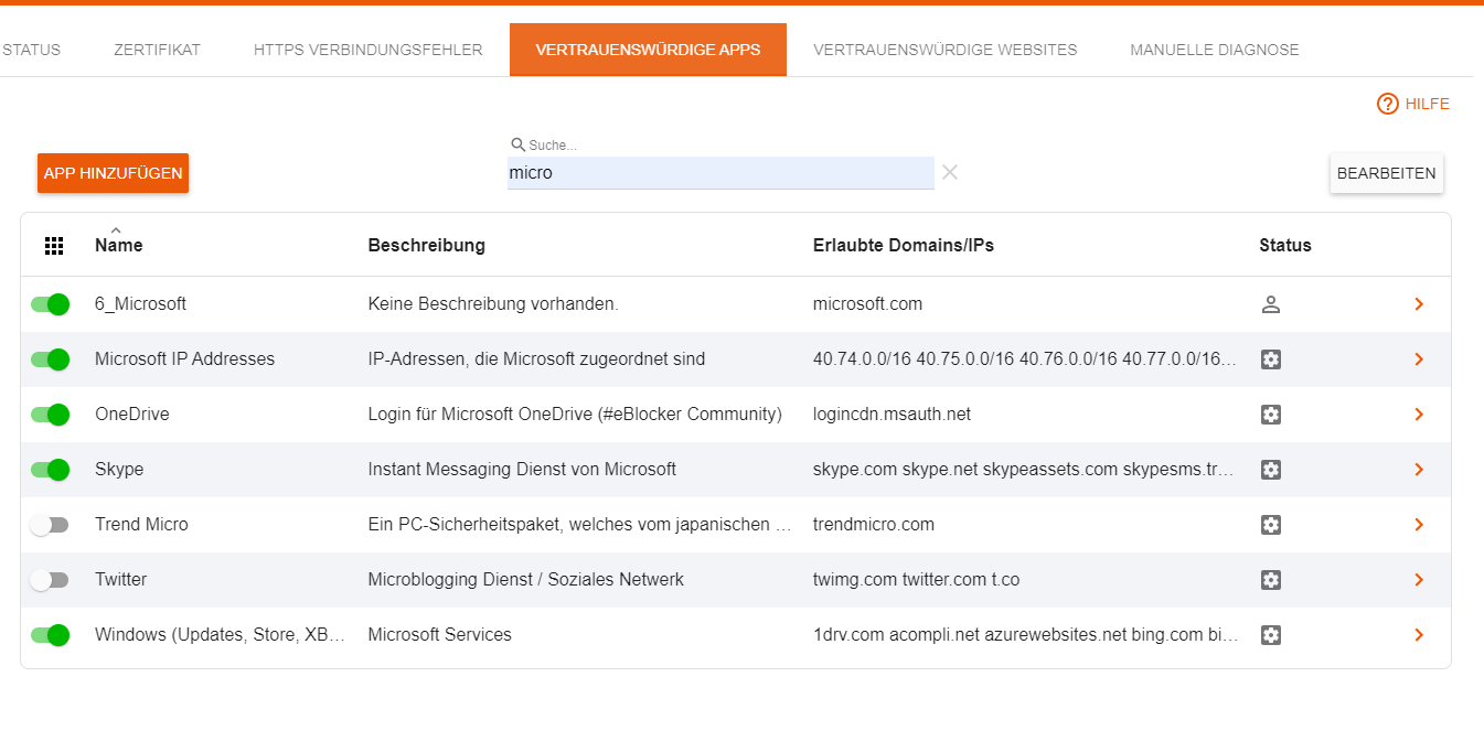 Update Windows And Edge For Chromium Fails Bugs And Issues Eblocker Open Source Forum