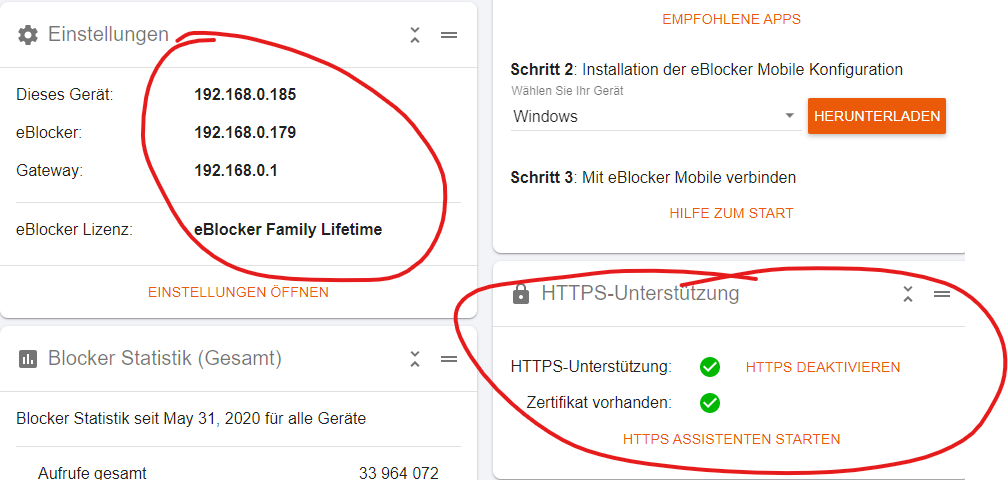 Update Windows And Edge For Chromium Fails Bugs And Issues Eblocker Open Source Forum