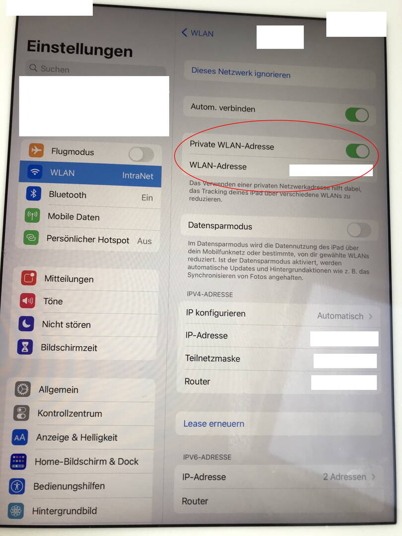 Apple Wifi Connection Problems Bugs And Issues Eblocker Open Source Forum