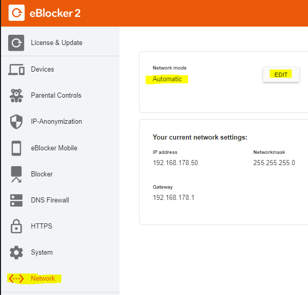 Dashboard Function Test Eblocker Open Source Forum Eblocker Open Source Forum