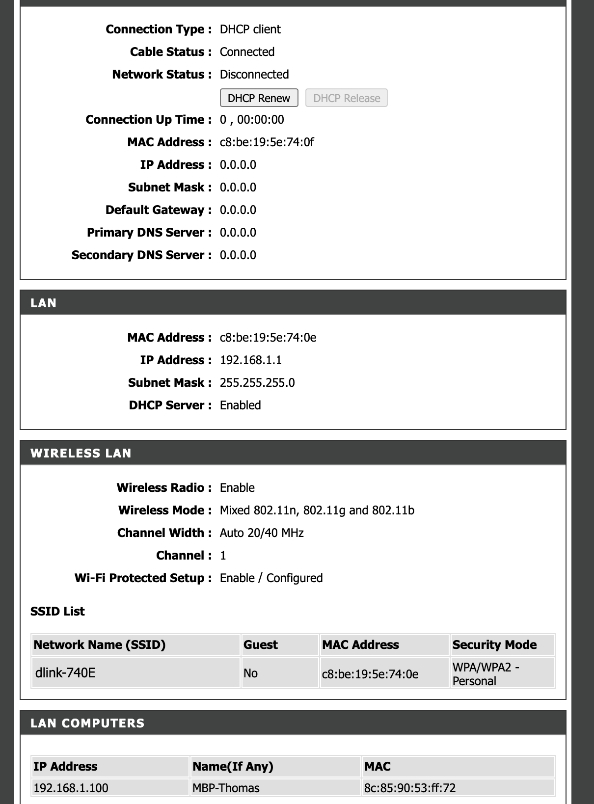Web Interface Of Eblocker White Cube Not Accessible Bugs And Issues Eblocker Open Source Forum